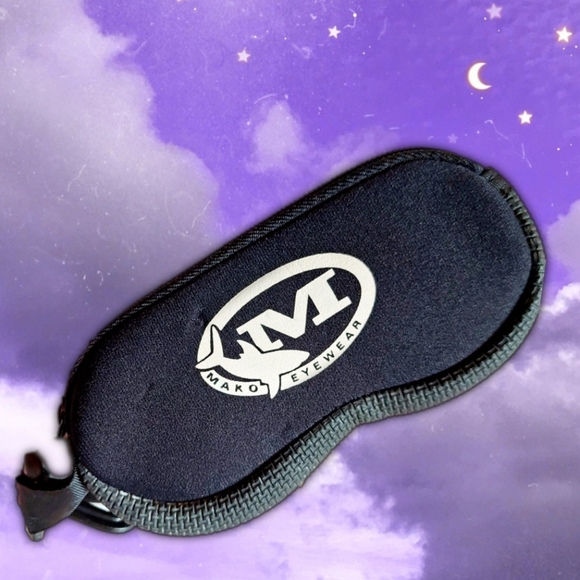 Mako | Accessories | Mako Eyewear Glasses Case | Poshmark